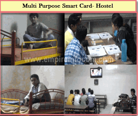 Hostel Attendance Tracking Monitoring System
